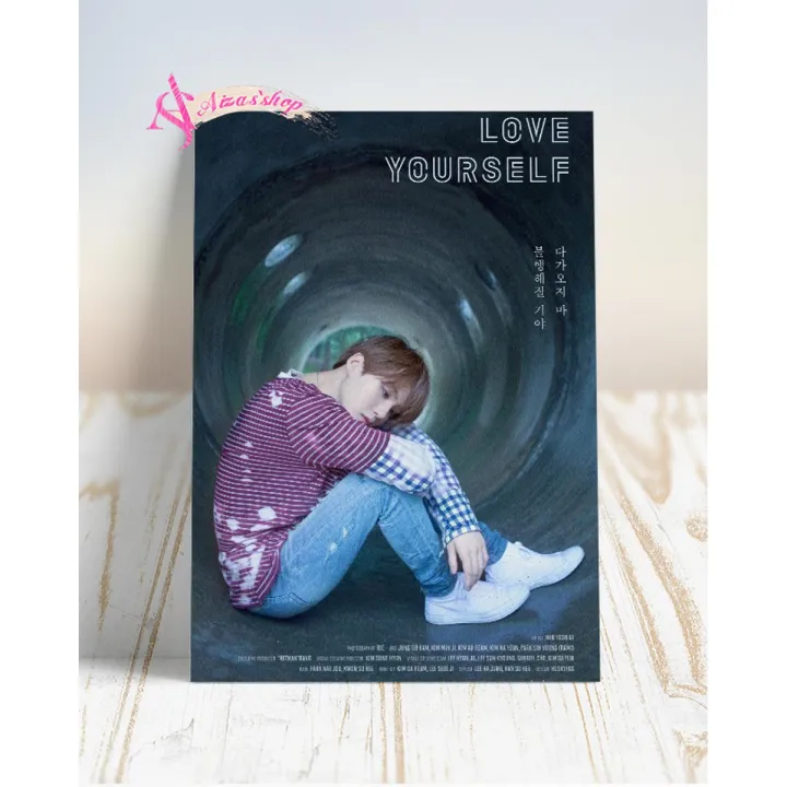 Bangtan Boys bts poster | Daraz.pk