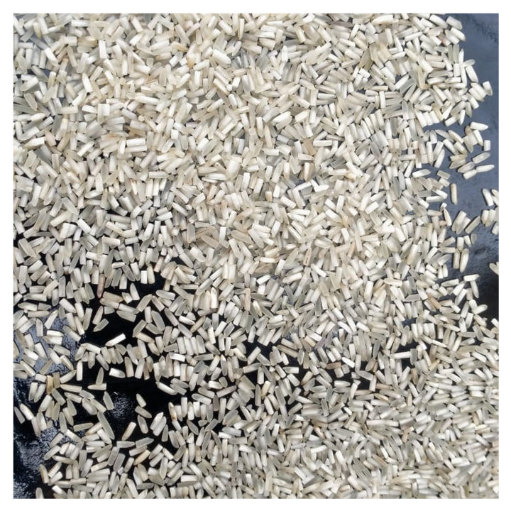 STEAMED 1121 KAINAT BASMATI RICE SHORT GRAIN - PREMIUM QUALITY - 25 KG ...