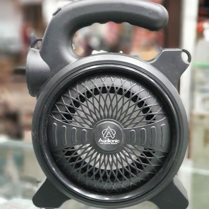 New Model Audionic SUGAR 8 With Torch Light Portable Rechargeable ...