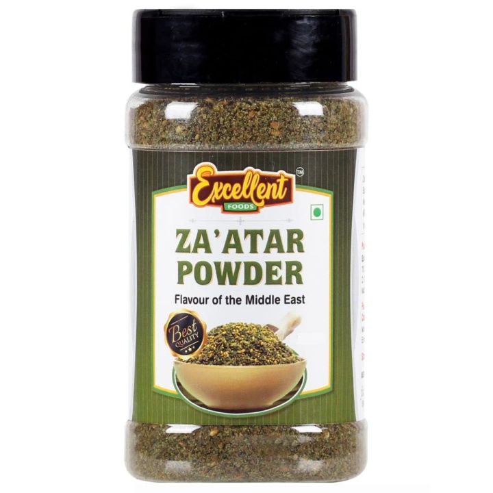 Za'atar Powder 100g | Flavour of the Middle East | Daraz.pk