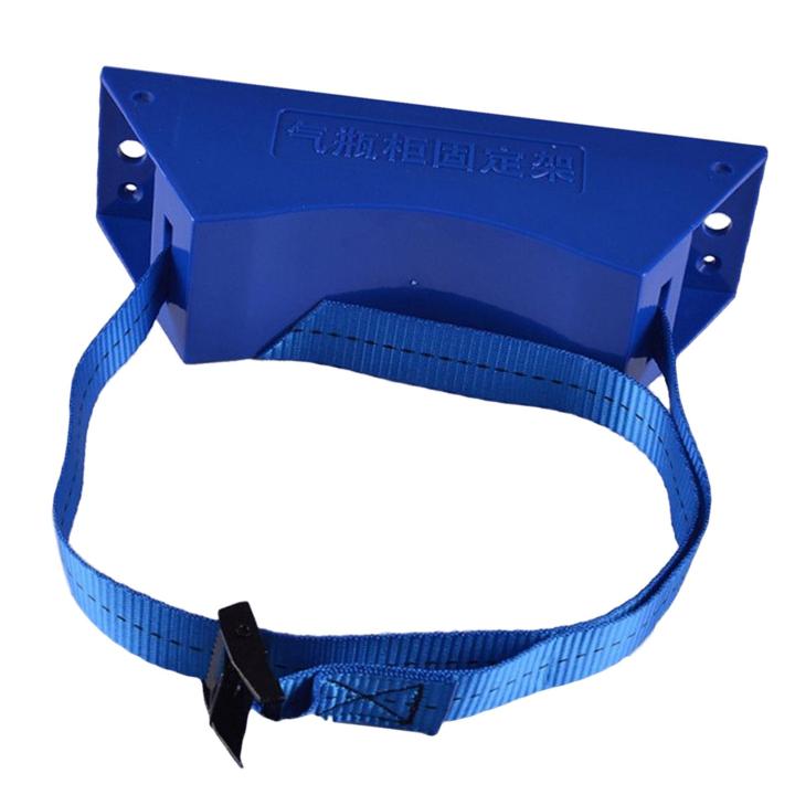 Wall Mounted Gas Cylinder Bracket Single Wall Bracket Holder For ...