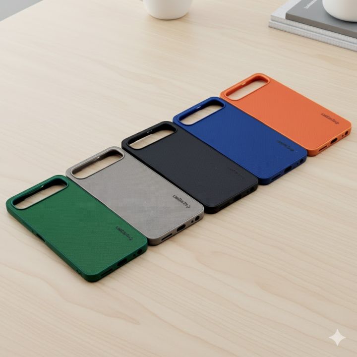 Infinix Smart 10 Plus Spigen Design Texture Multicolour Slim Cover ...