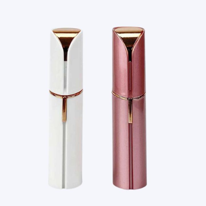 Rechargeable Electric Eyebrow Maker and Facial Hair Remover | Daraz.pk