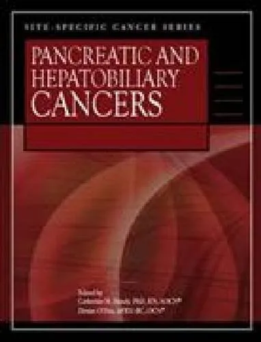 Site Specific Cancer Series Pancreatic and Hepatobiliary Cancer | Daraz.pk