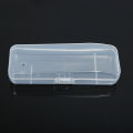 Men Universal Shaver Storage Box Handle Box Full Transparent Plastic ...