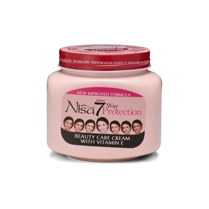 Nisa Saloon 7 Way Cream 500gm | Daraz.pk