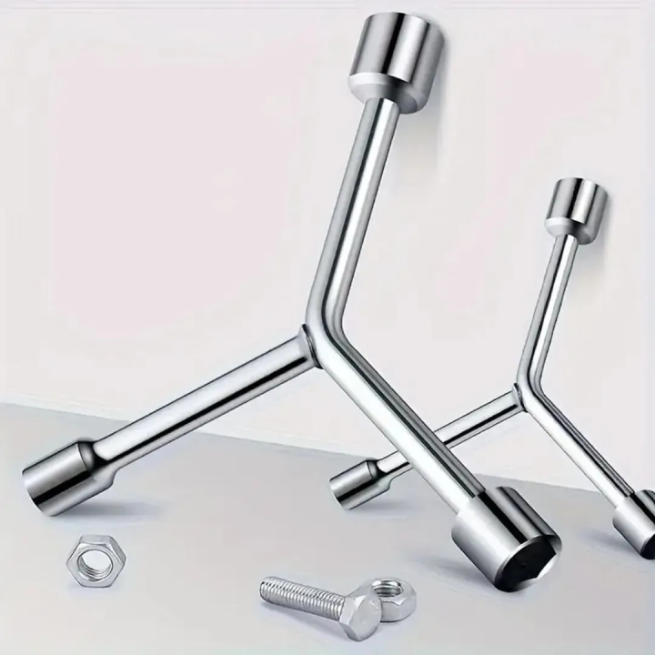 3 Ways Spanner Small Pana | Y Shaped 3 Ways Spanner Sizes 8,10,12 | 3 ...