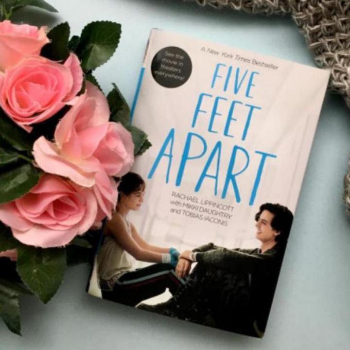 Five Feet Apart by Rachael Lippincott | Daraz.pk