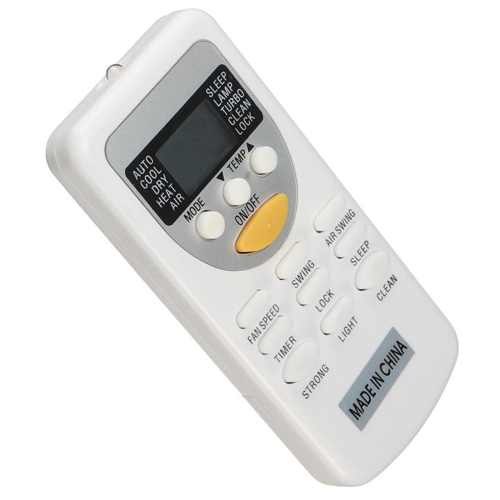 DC 3V Air Conditioner Remote Control Replacement For Chigo ZH/JT01(JT-03) | Daraz.pk