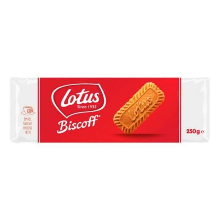 Lottus Biscoff Biscuits 250g Packet | Daraz.pk