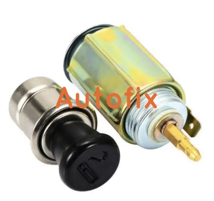 Car universal 12 volts socket Set 01 PC | Daraz.pk