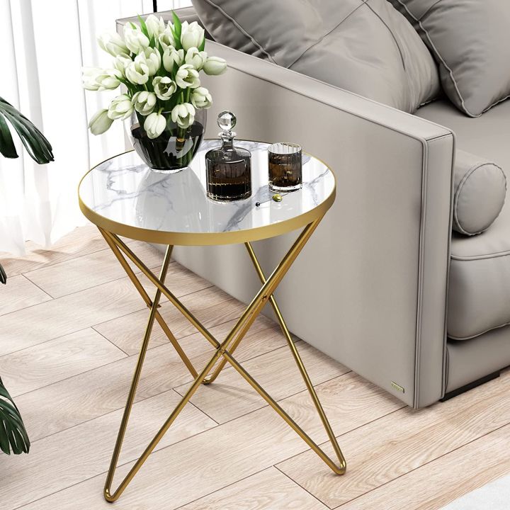 Coffee Table Side Table 3 Side V shape Rode Based Coffee Table Wooden ...
