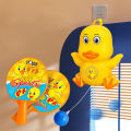 Hanging Table Tennis Trainer Set for Kids – Duck & Space Design Self ...
