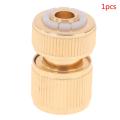 1/2" Quick Connect Swivel Connector Garden Hose Coupling Systems ...