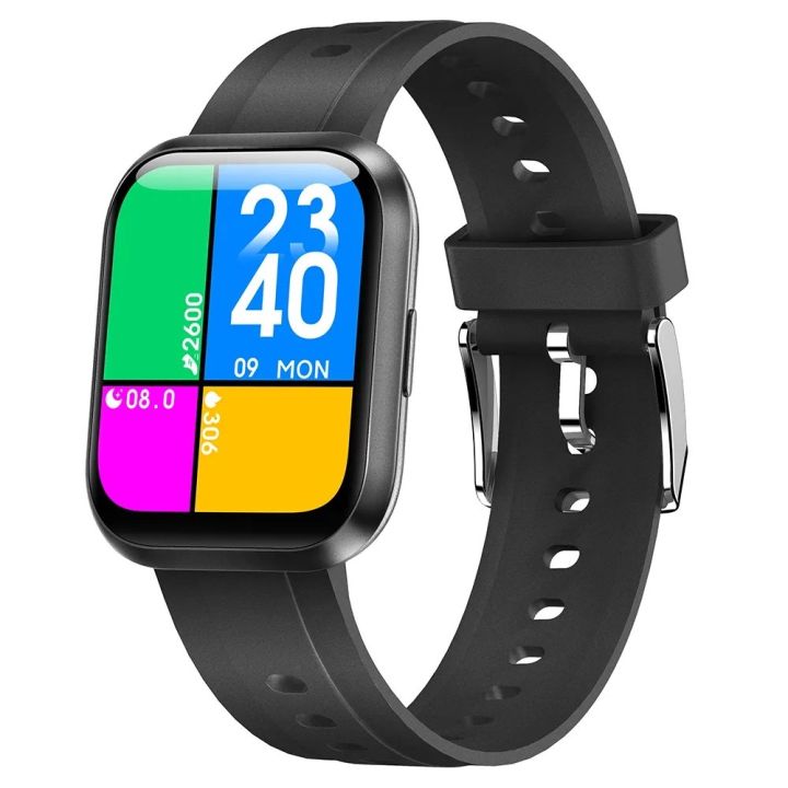 Gts1 Plus Smart Watch, Fitness Tracker with Heart Rate, Blood Pressure ...
