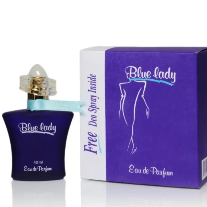 Impression Of Blue Lady Perfume For Women Eau De Perfume 50Ml | Daraz.pk