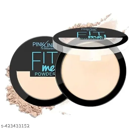 2in1 Matte Compact Face Powder Full Coverage | Daraz.pk