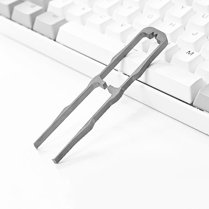 TC4 Titanium Alloy Mechanical Keyboard Switch Puller | Daraz.pk