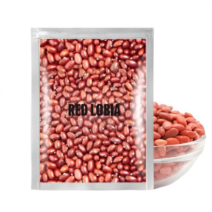 Red Lobia 1kg Premium Quality Red Capsule Lobia | Daraz.pk