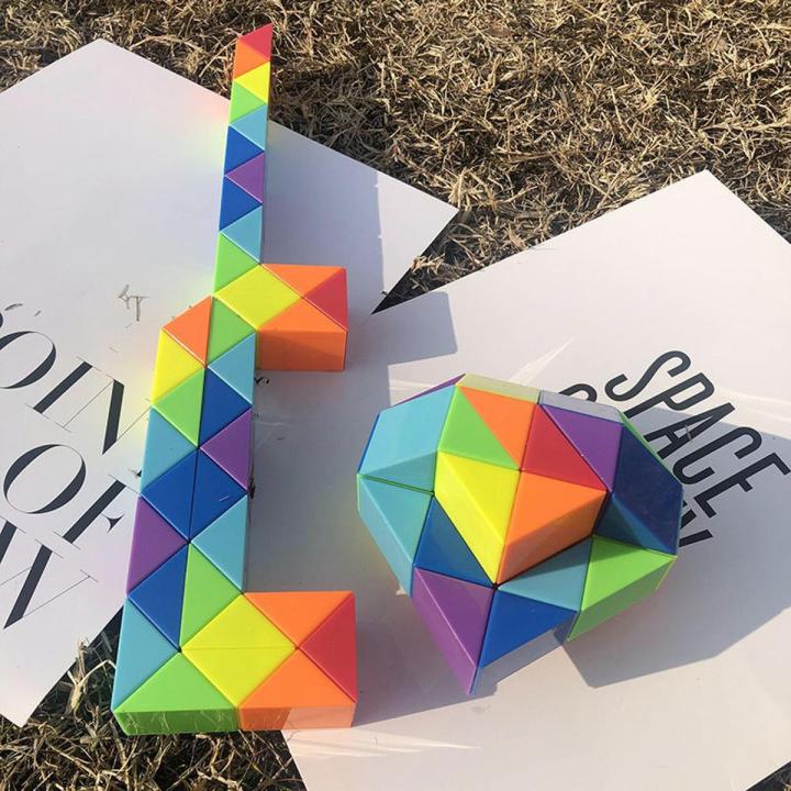 [48 hours delivery] Rainbow magic ruler children's educational toy ...