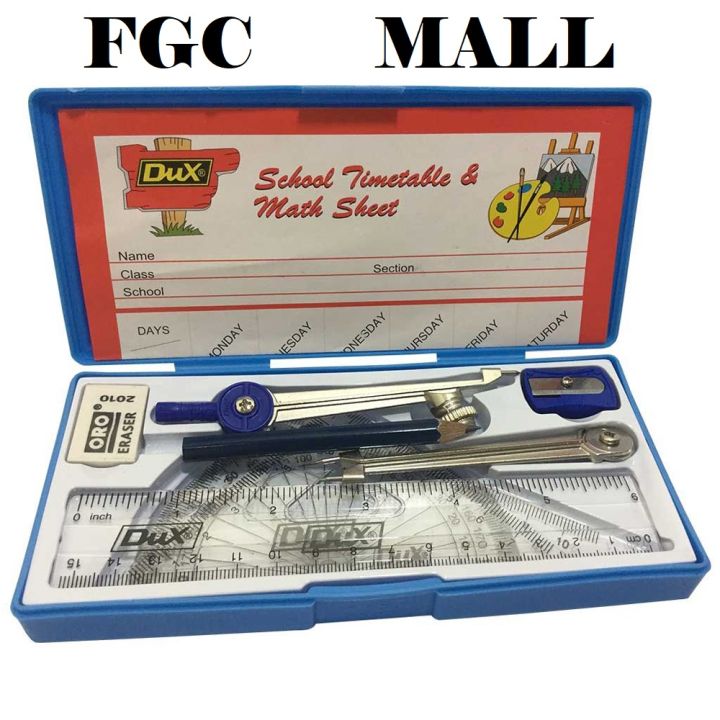 Mathematical Instruments Geometry Box Mathematical Instruments Geometry ...