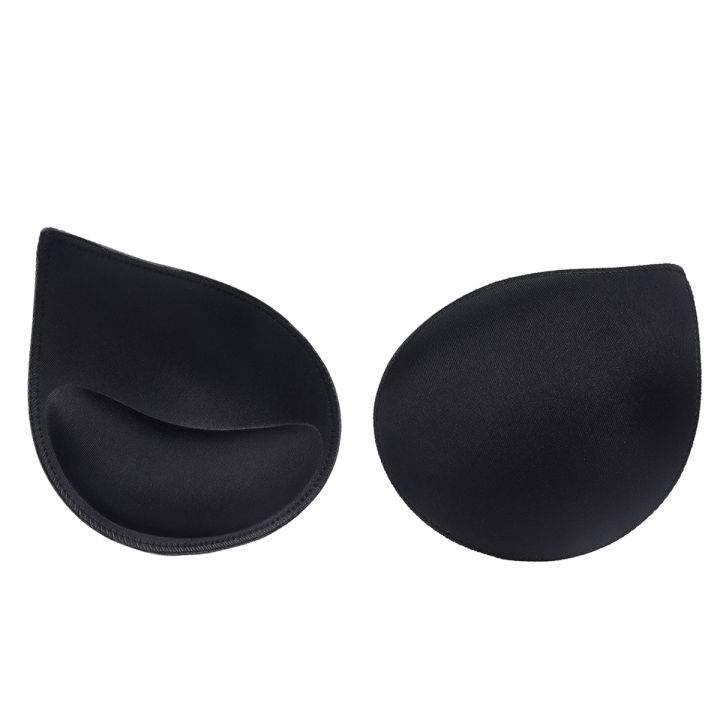 3D Sponge Bra Pads for Bikini Women Underwear Plasticity Padded Bra ...