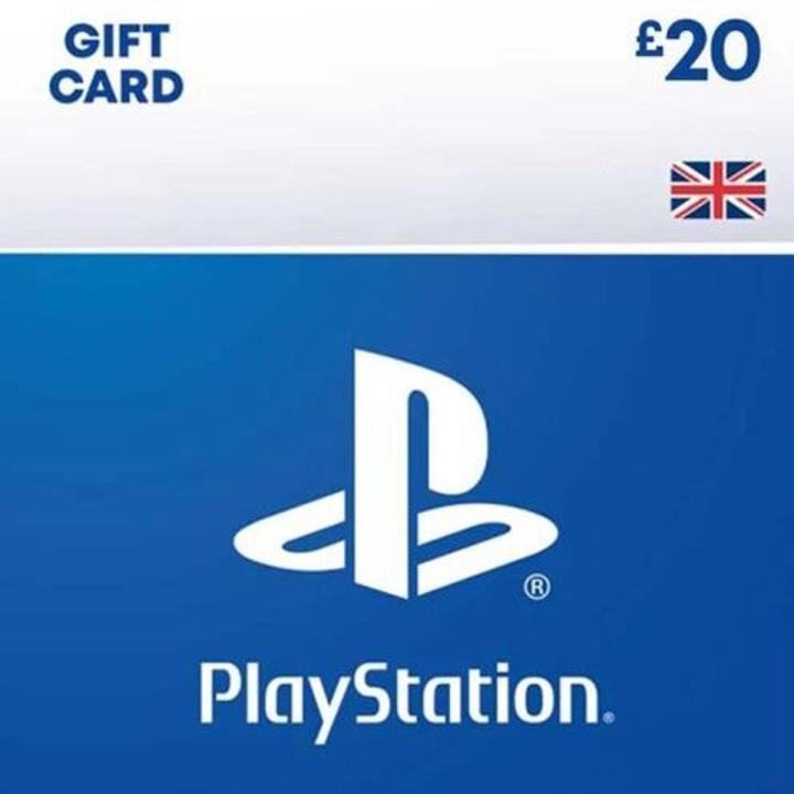 PLAYSTATION STORE GIFT CARD - 20£ GBP (UK) | Daraz.pk