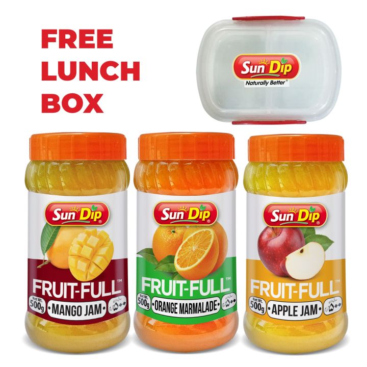 Sundip jam bundle 1 | Daraz.pk