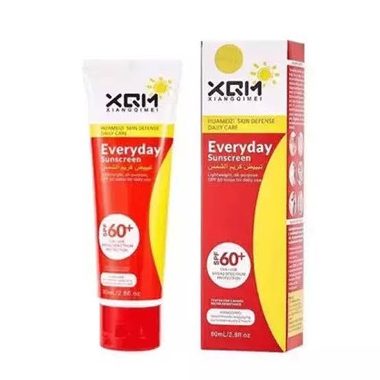 XQM Everyday Sun Screen | Daraz.pk