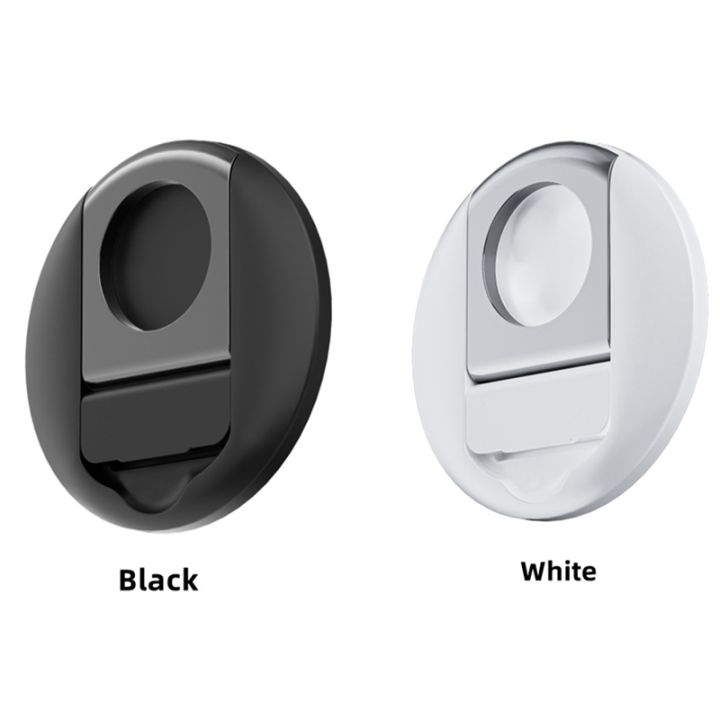 Magnetic Mobile Phone Ring Holder For MacBook MagSafe Continuity Camera ...