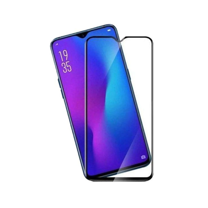 Oppo A1 Color Glass| Mobile Phone Front Glass Protector | Daraz.pk