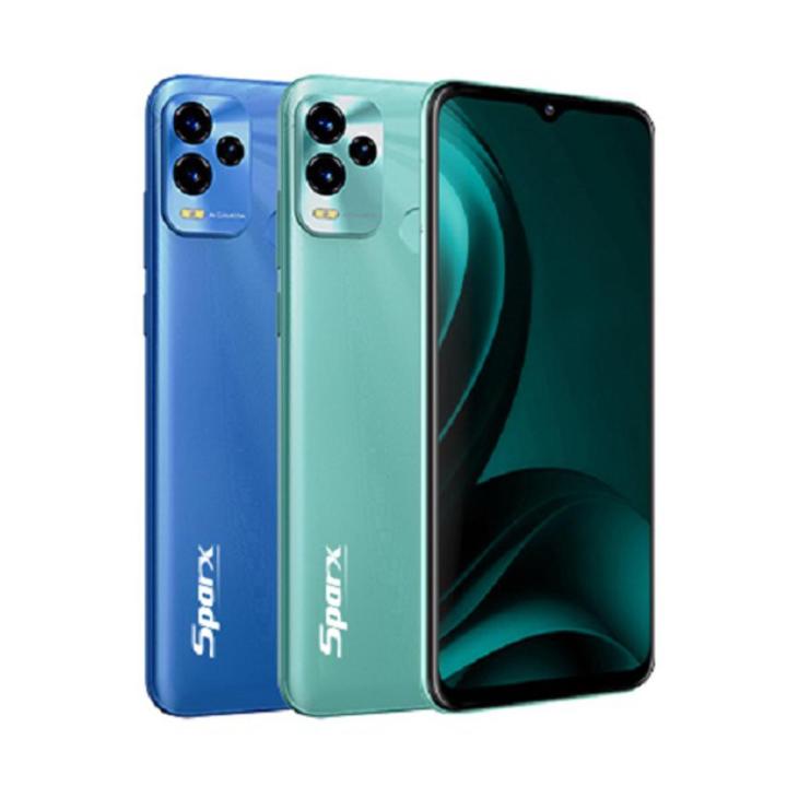 SPARX NEO 7 PRO - 6.517" Inch HD Display - 4GB RAM - 64GB ROM | Daraz.pk
