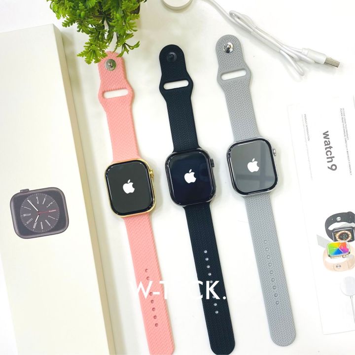 Apple Logo Smart Watch | Best Selling Most Demanding Series 10 | Smart ...
