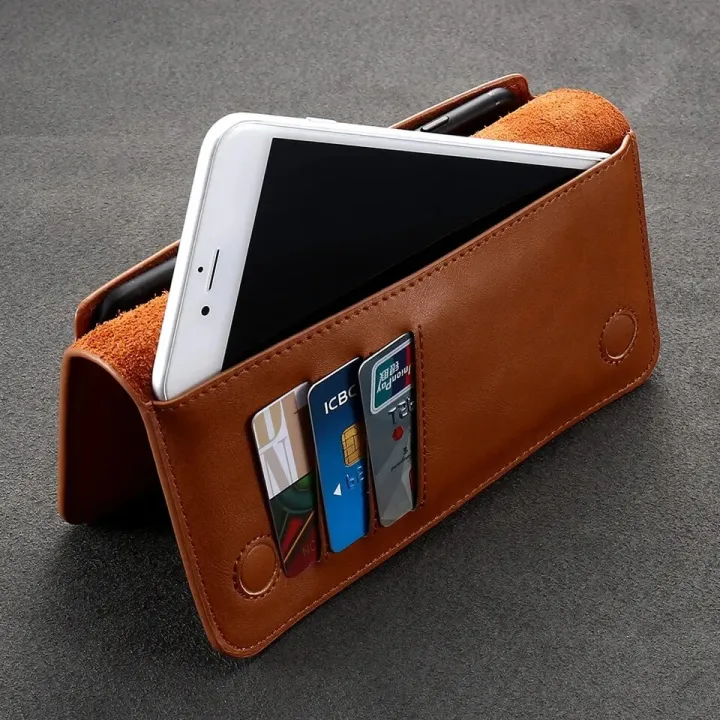 Handcrafted FLOVEME Leather Wallet for Men | Long, Soft, and Stylish ...
