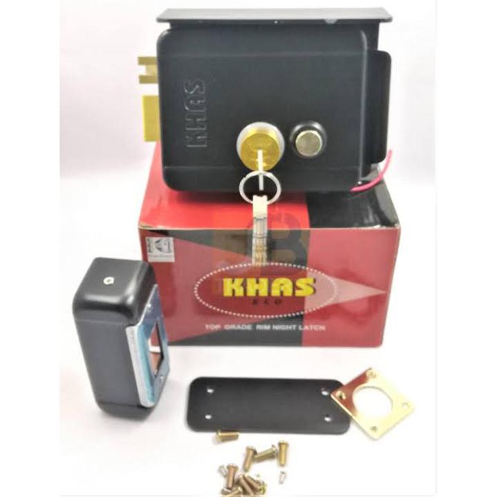 Electric Main Gate Lock Best Quality | Daraz.pk