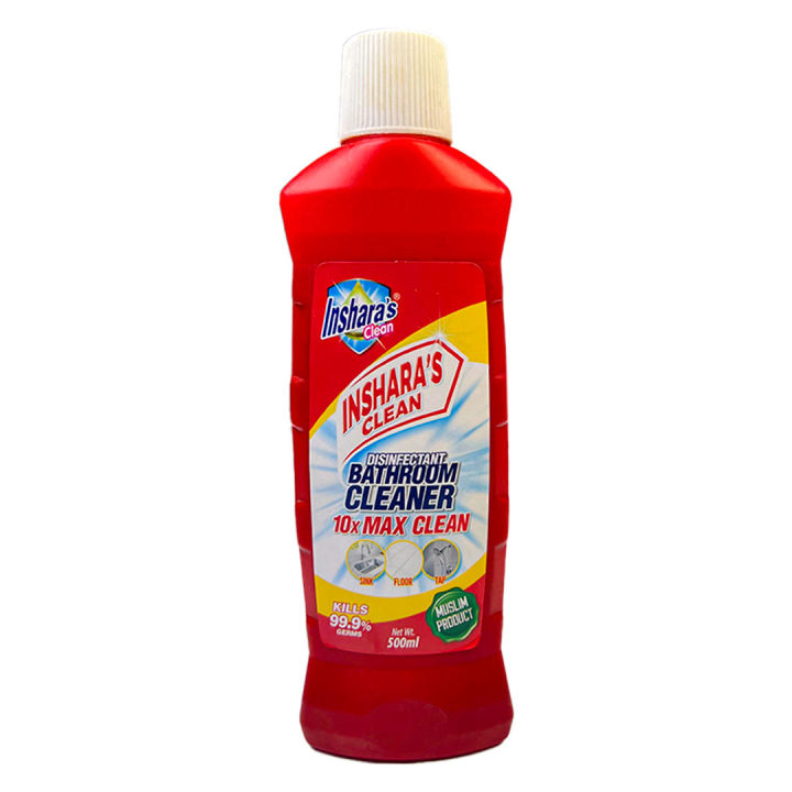 Toilet Cleaner - Bathroom Cleaner - Toilet Bowl Cleaner - Toilet Stain ...