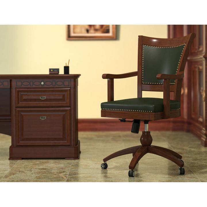 INTERWOOD Conte Executive Chair - Secure delivery + Installation ...