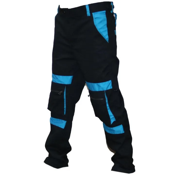 Two Tone Cargo Trouser Cargo Pants - Available In Different Colors ...