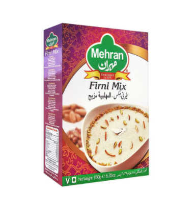 Mehran Firni Mix 180g | Daraz.pk