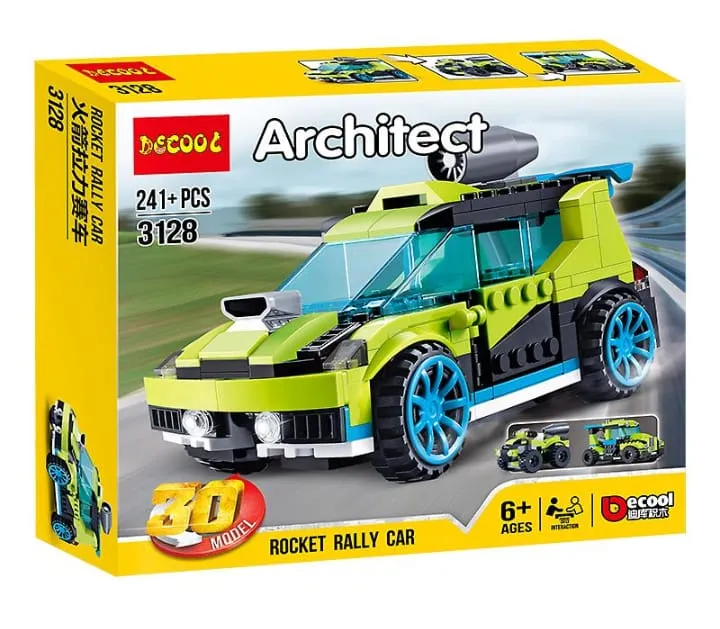 Lego block for kids 30 model | Daraz.pk