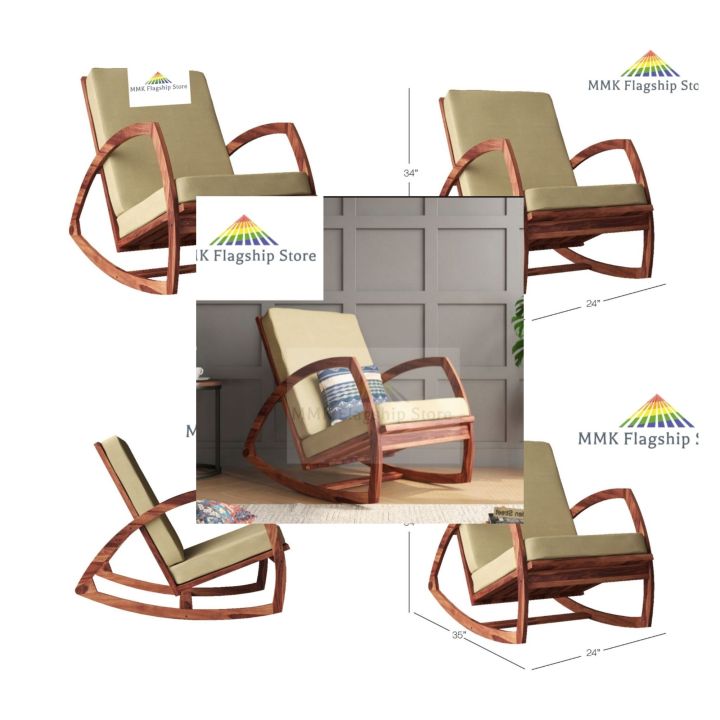 rocking chair/ wooden rocking chair /wooden rocking chair / wooden ...