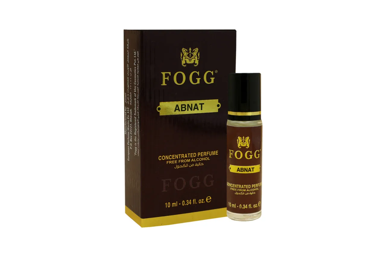 FOGG Premium Fragrance Oil for Men & Women – Abnat, Bab Al Shams ...