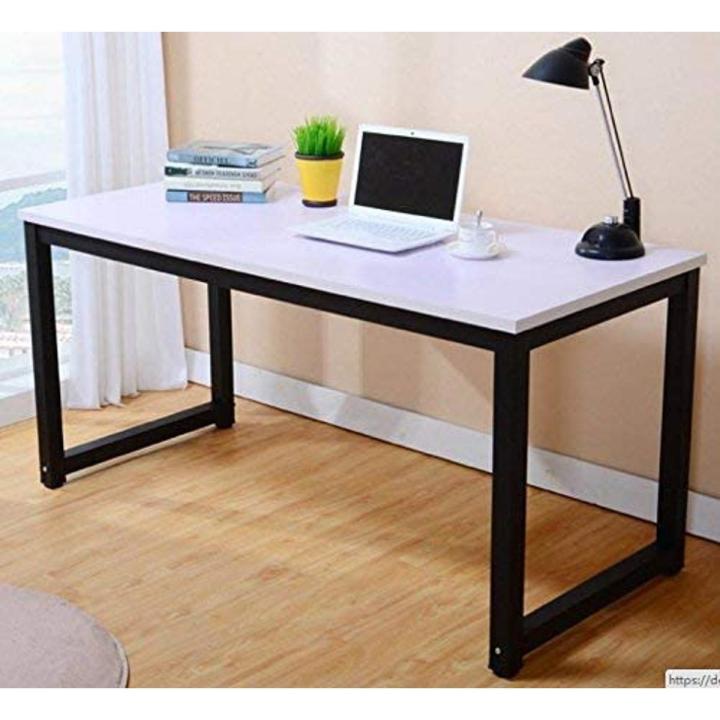 Branded 5ft ( 60 inches ) Study Table Office Workstation Table ...