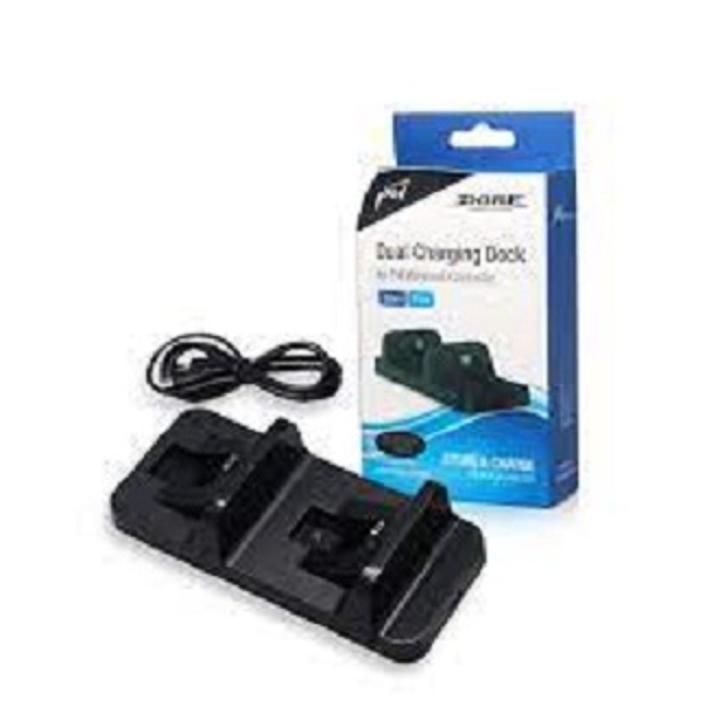 PlayStation 4 Controller Charging Stand For Slim And Pro Controller ...