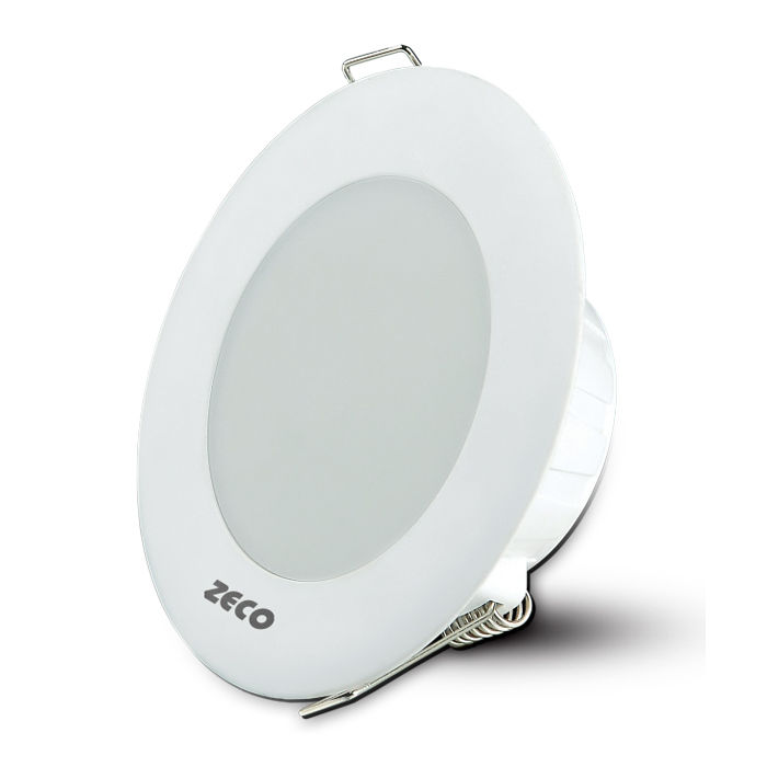 LED 3 Inch 7 Watt Downlight Ceiling Light SMD With 1 Year Warranty ZECO ...