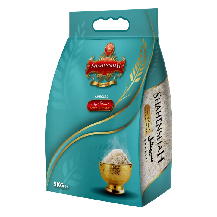 Shahenshah Rice SPECIAL 5Kg | Daraz.pk