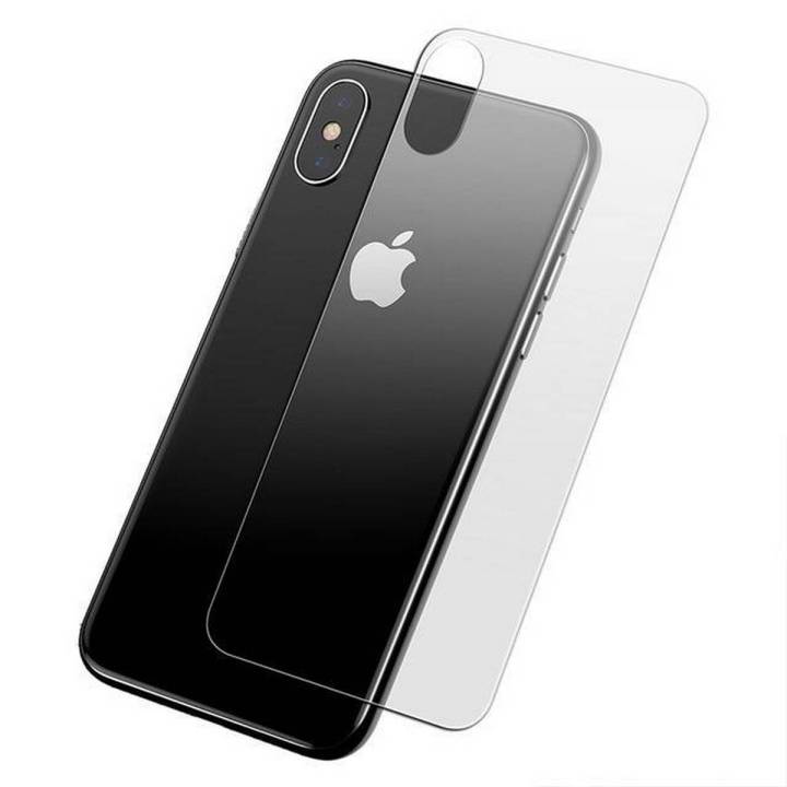 iPhone Xs Max Back Glass Transparent | Daraz.pk