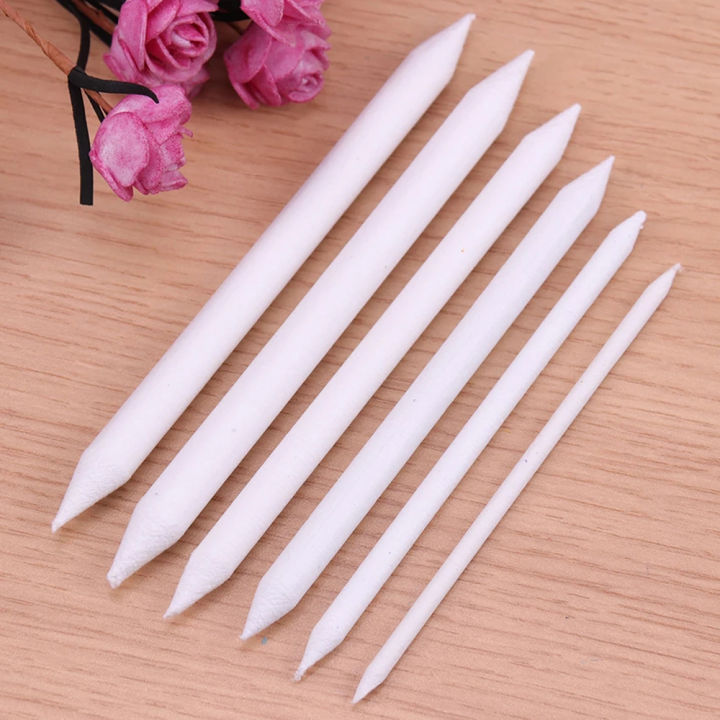 Art Supplies Drawing Tool Stump Sketch Rice Paper Double Head Blending ...