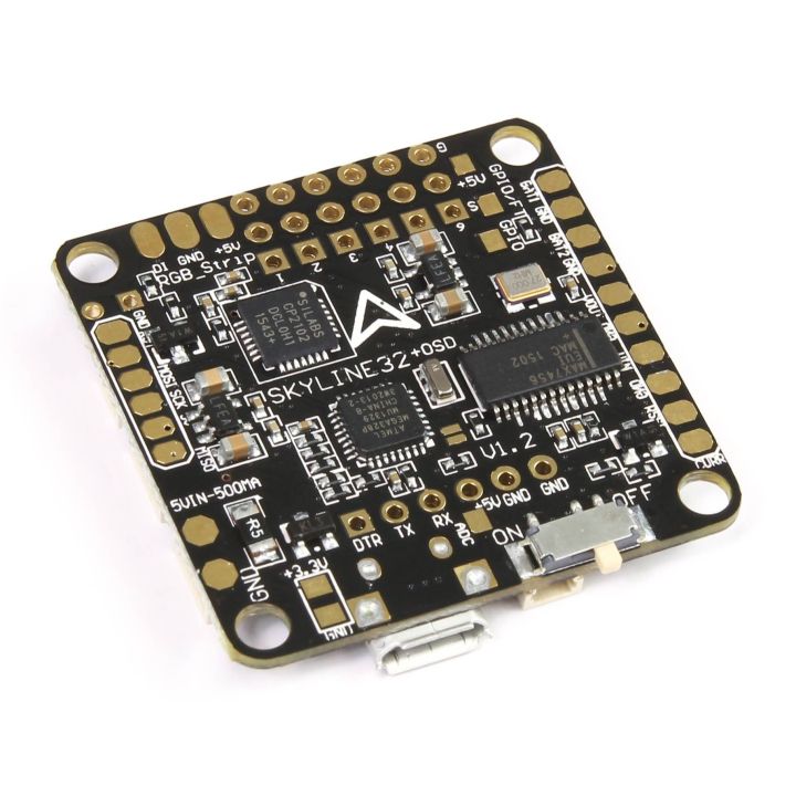 Emax Skyline32+OSD Acrobatic Flight Controller Acro Rc Plane FPV Racing ...