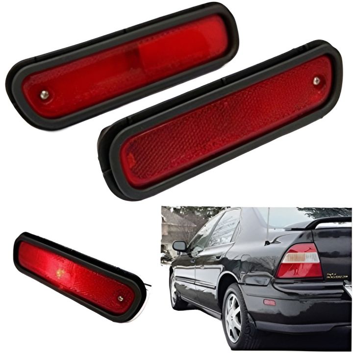 Jdm Side Bumper Lights 2Pcs | Daraz.pk